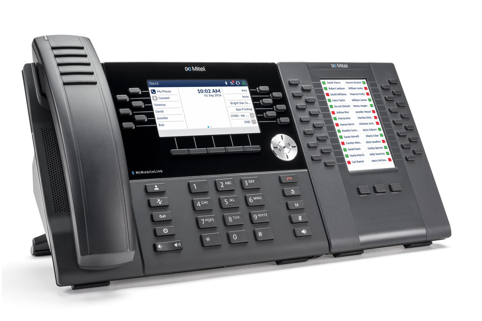 MiVoice Business - IEN Website