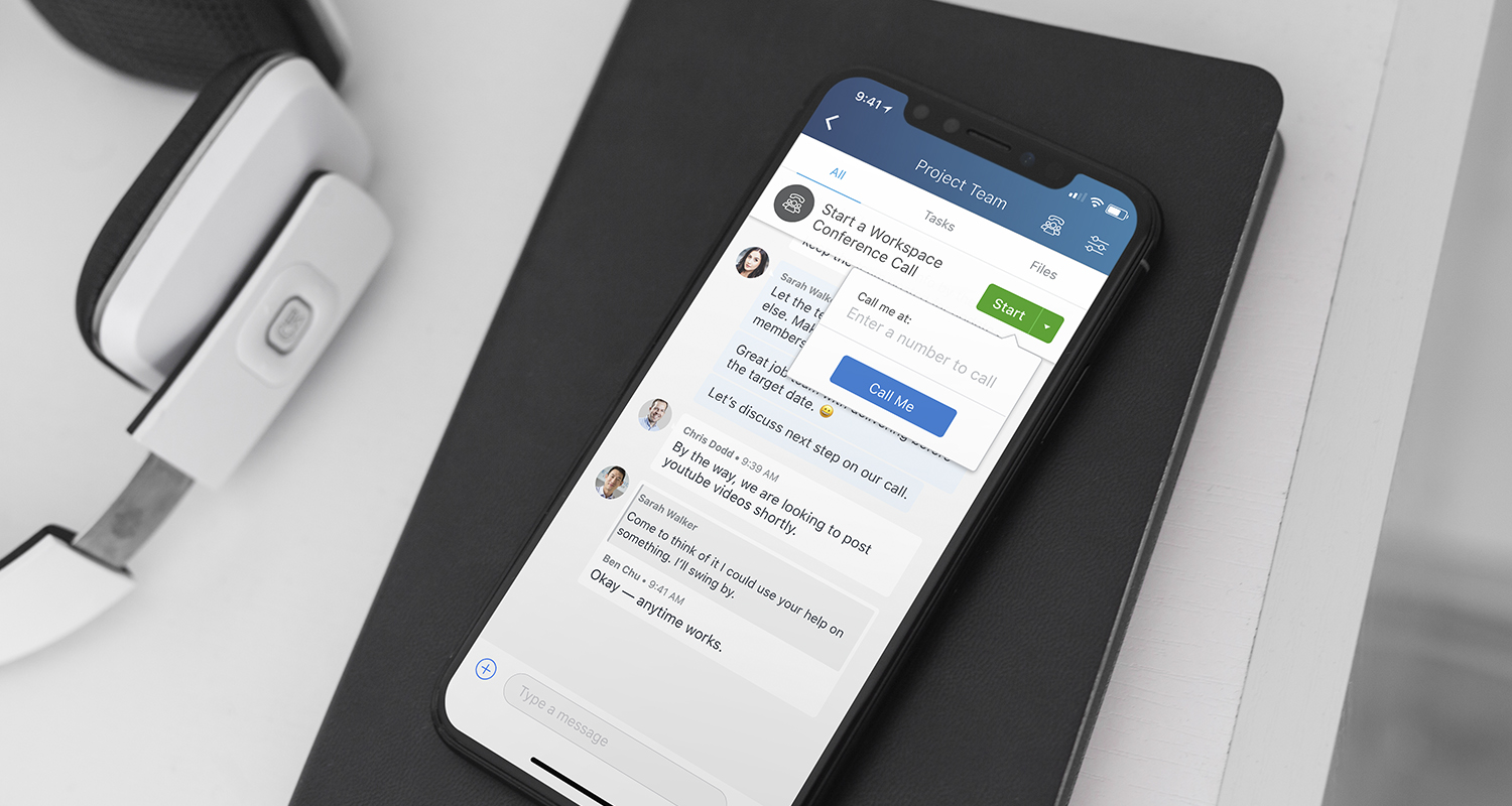 MiCollab - IEN Website