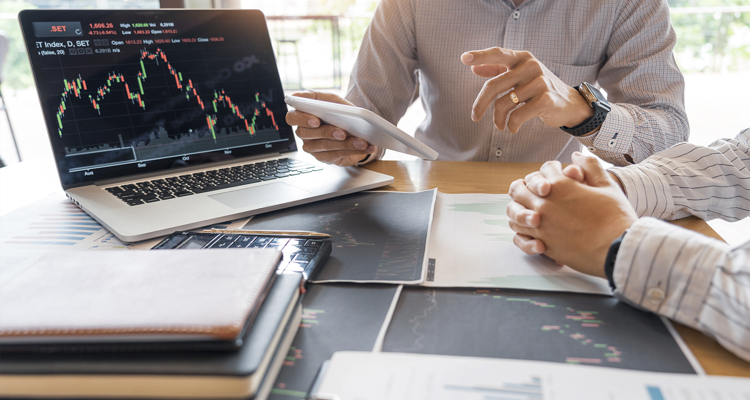 Banking & Trading - IEN Website